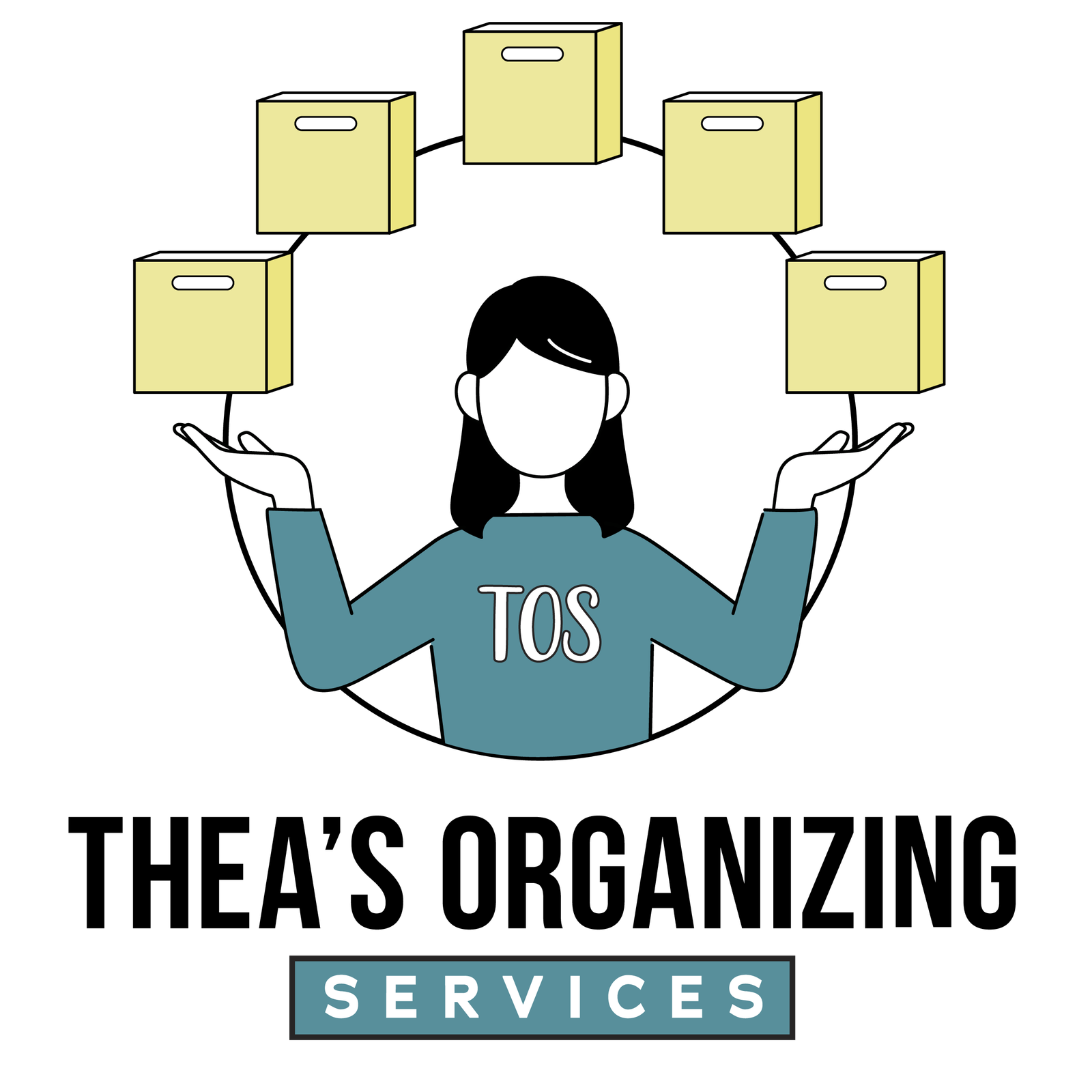 Home - Theas Organizing Services | Home Organizing Portland Oregon